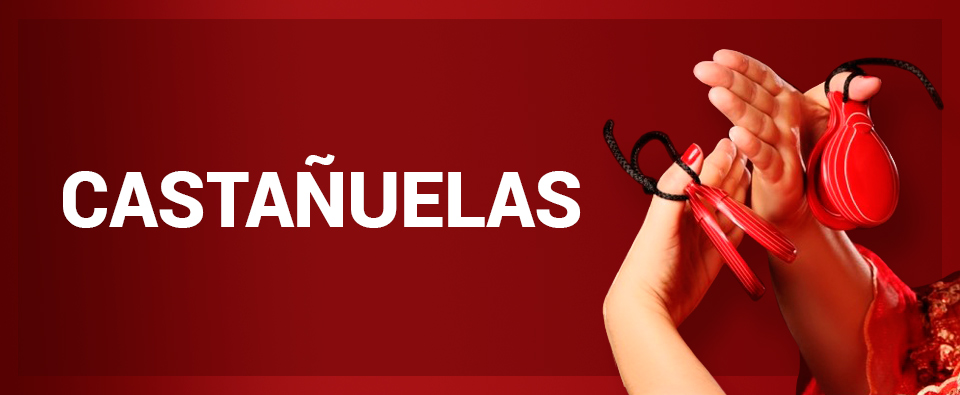 Castañuelas – Dancing Giglio